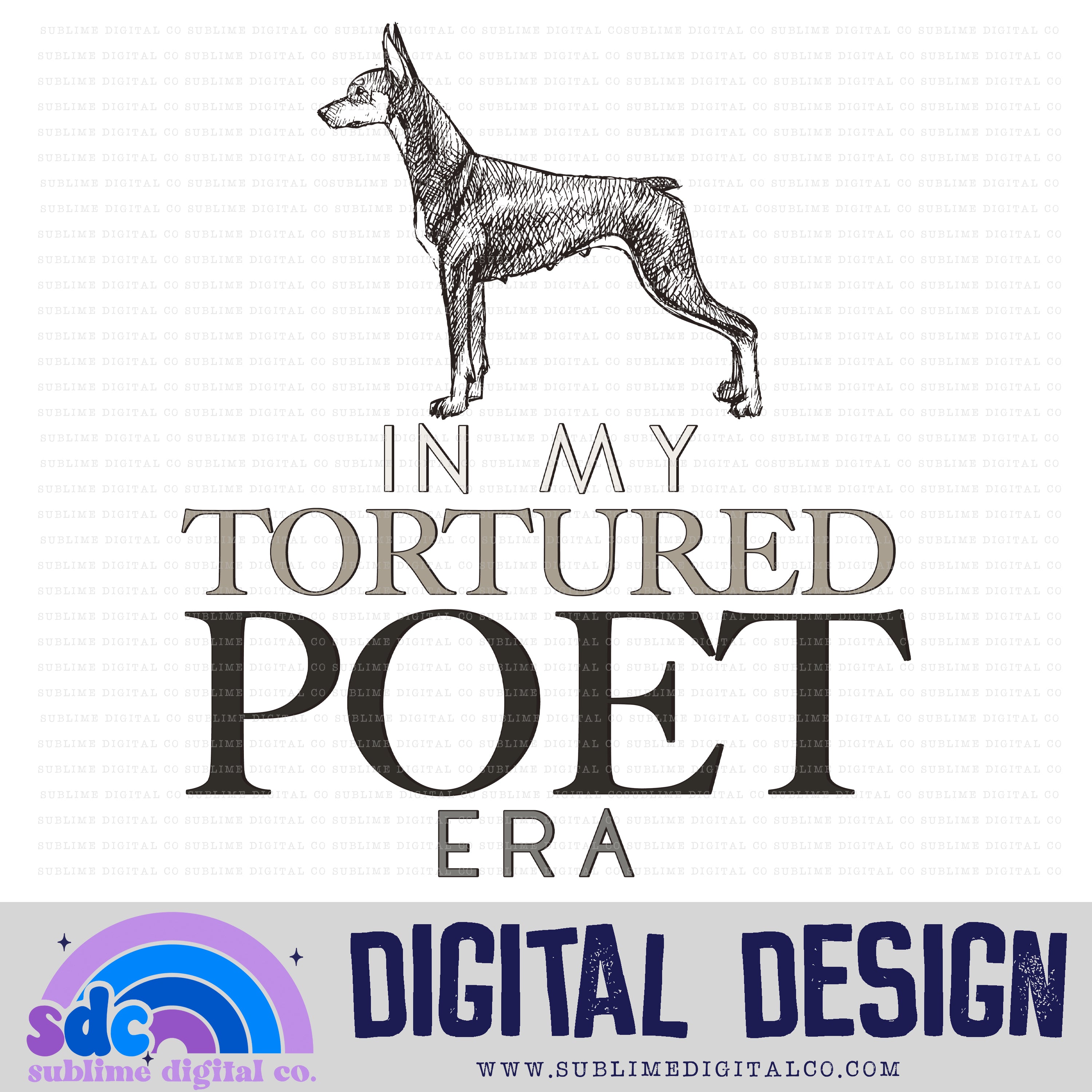 IMTTPDE-TBD • TS • Instant Download • Sublimation Design – Sublime Digital Co