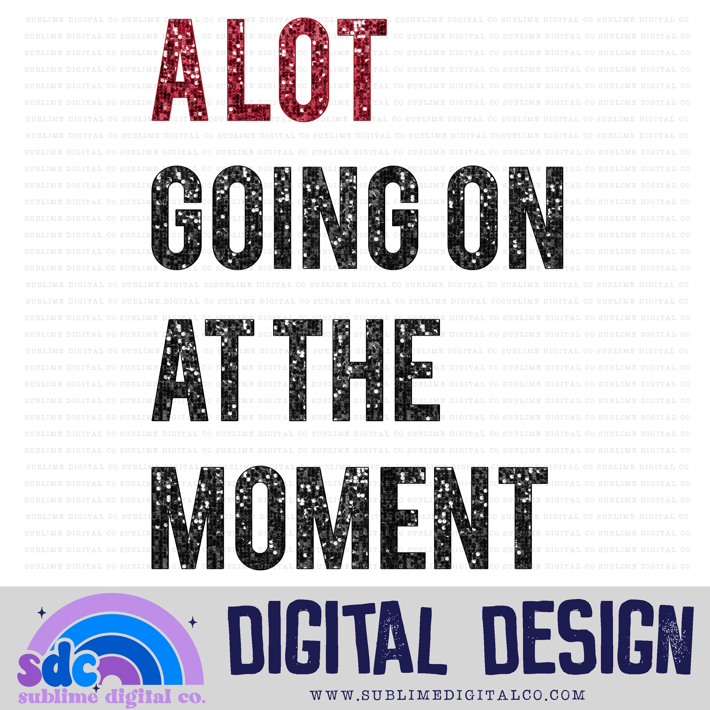 ALGOATM • TS • Instant Download • Sublimation Design – Sublime Digital Co