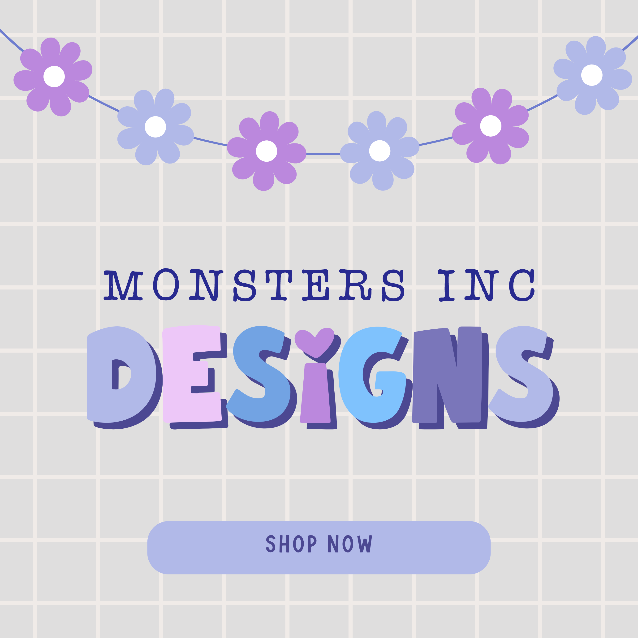 Monsters Designs – Sublime Digital Co