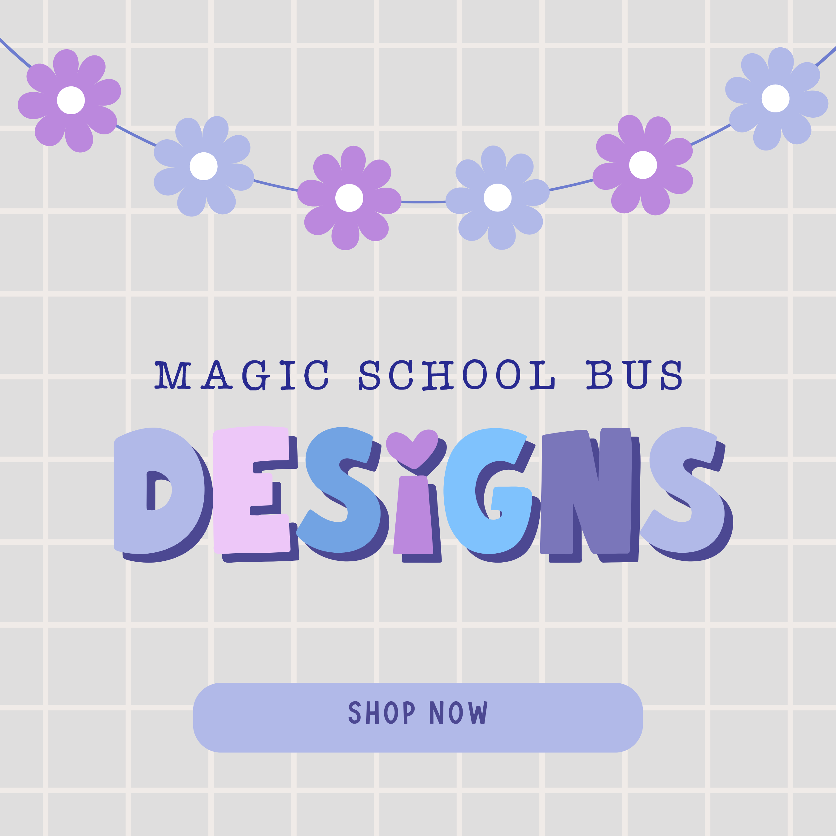 School Bus Designs – Sublime Digital Co