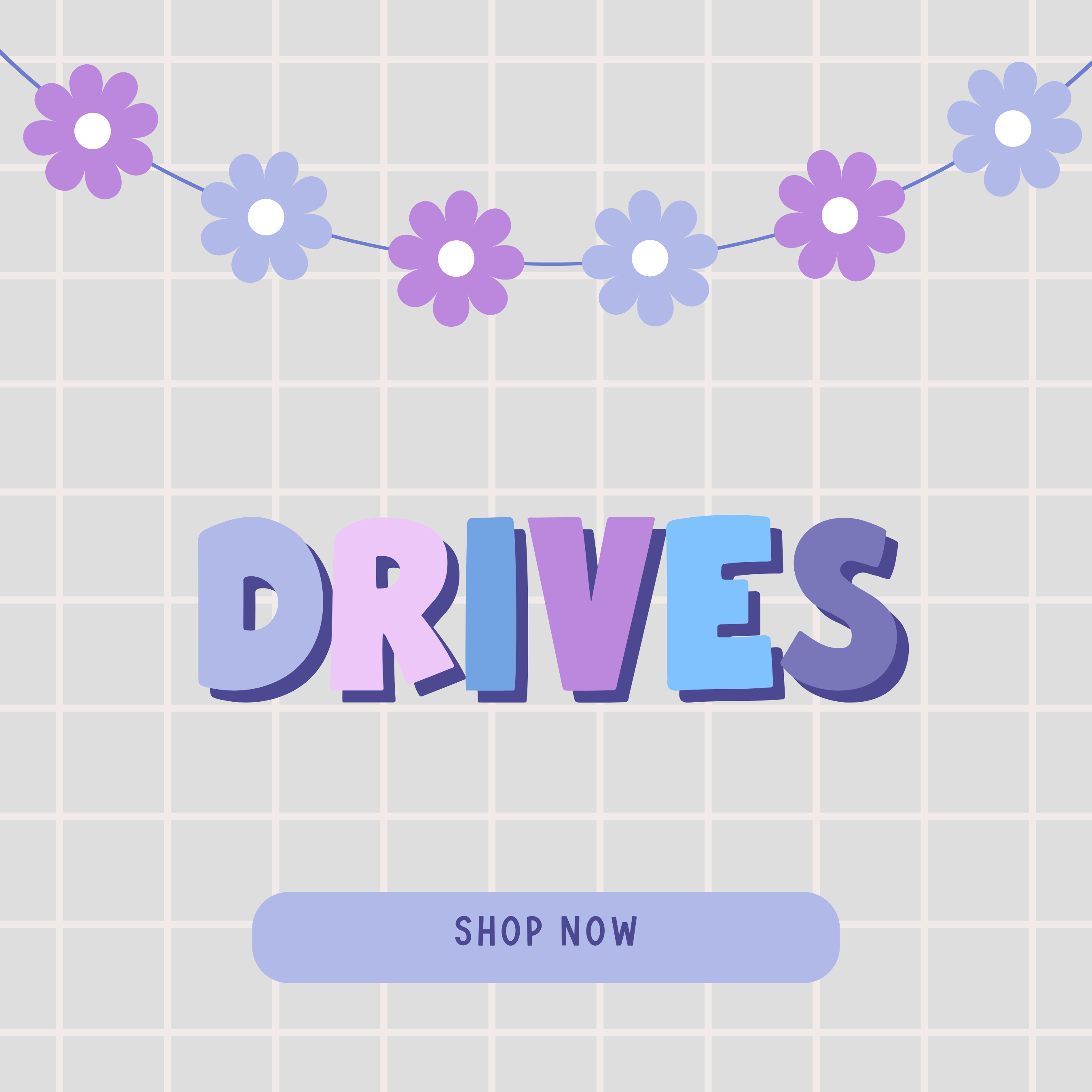 Drives – Sublime Digital Co