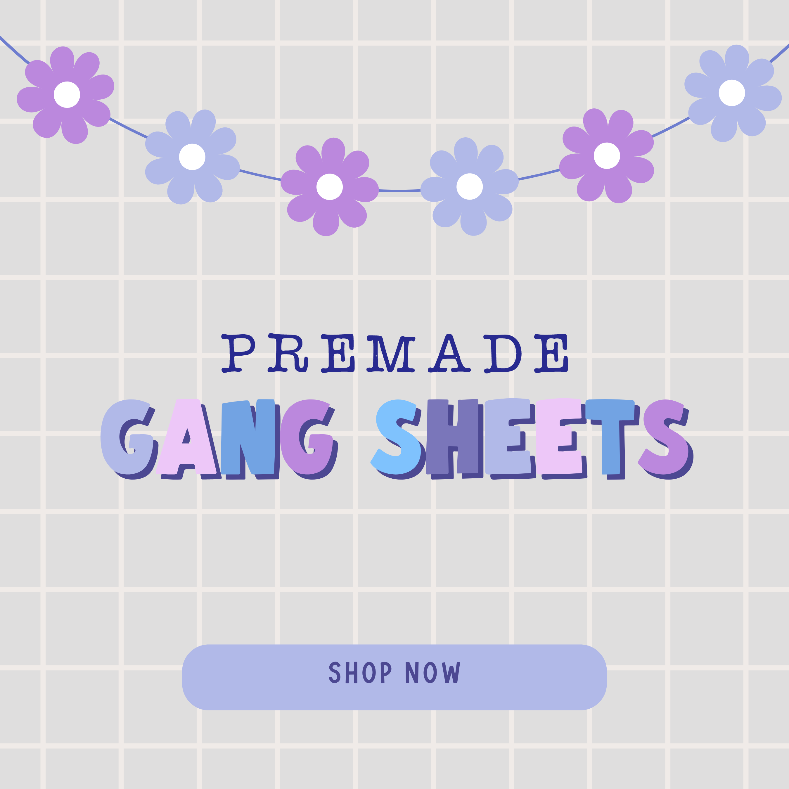 Premade Gang Sheets – Sublime Digital Co