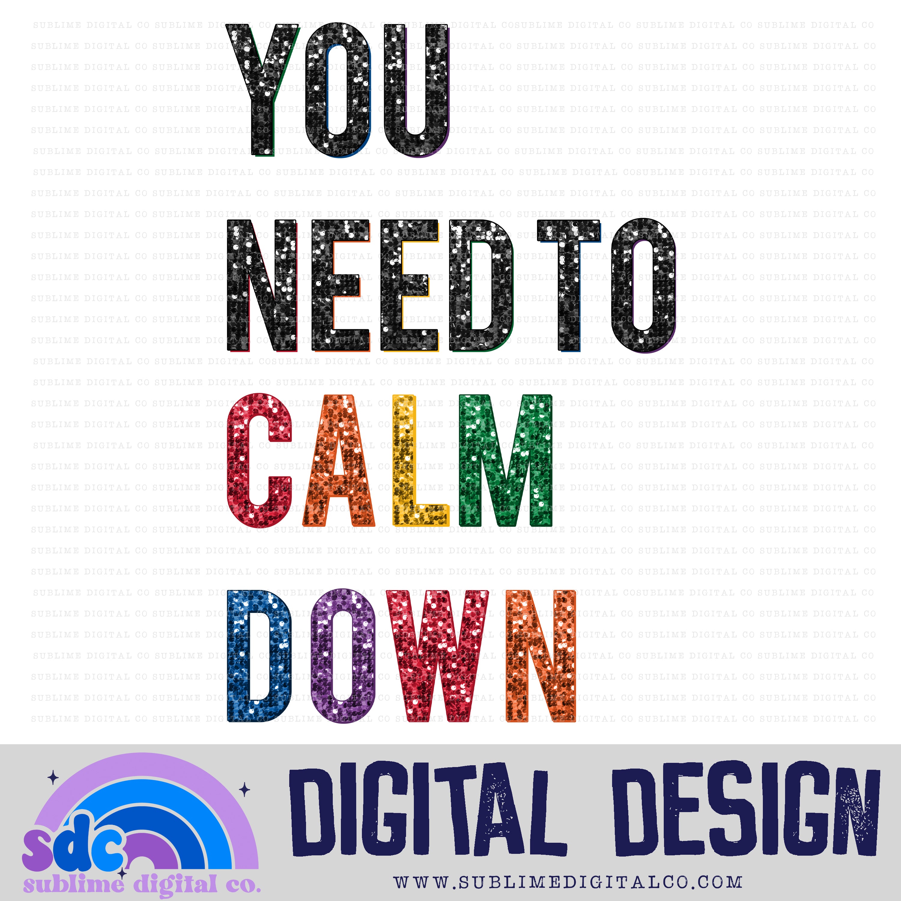 YNTCD Pride • TS • Instant Download • Sublimation Design – Sublime ...