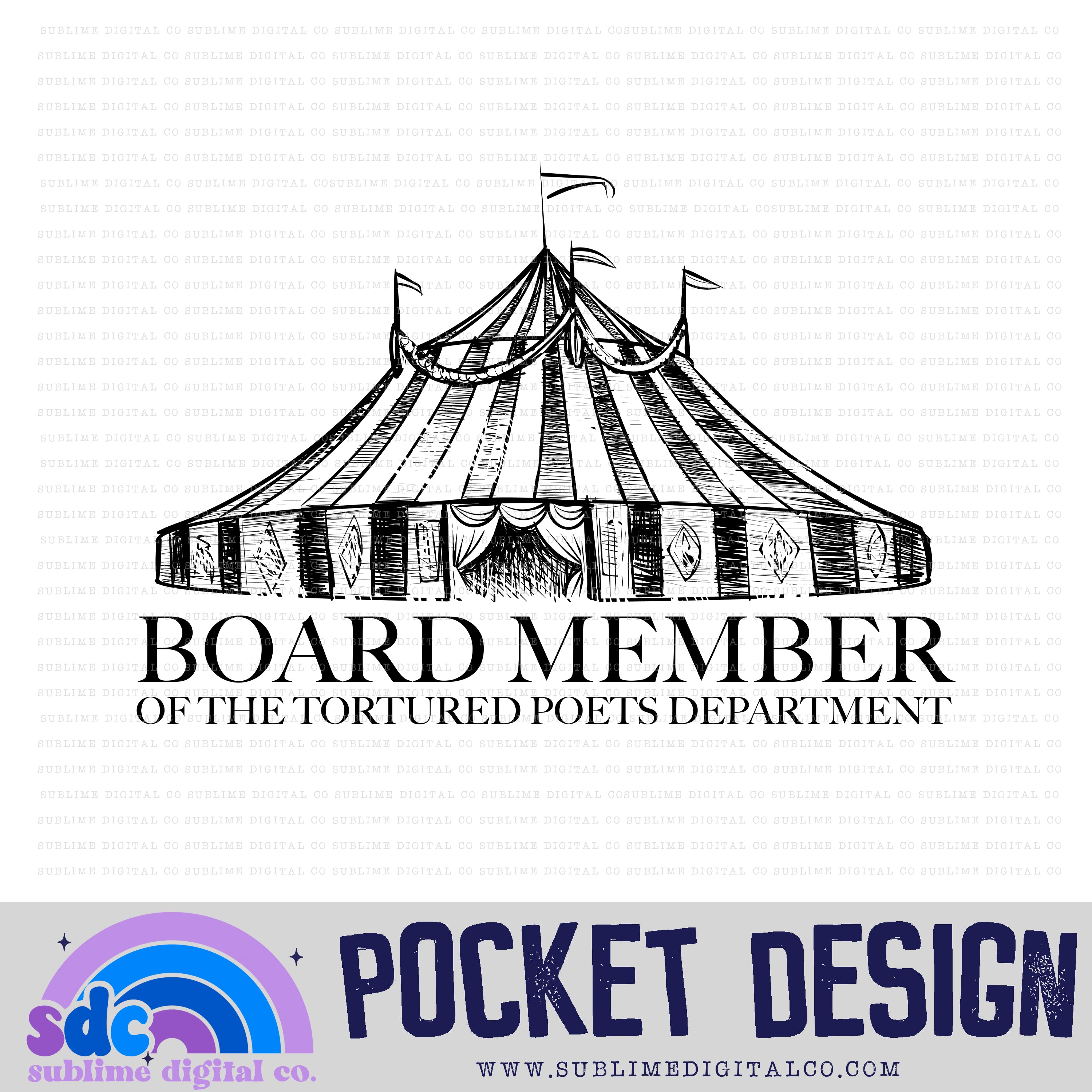 BMOTTPD Pocket • TS • Instant Download • Sublimation Design – Sublime ...