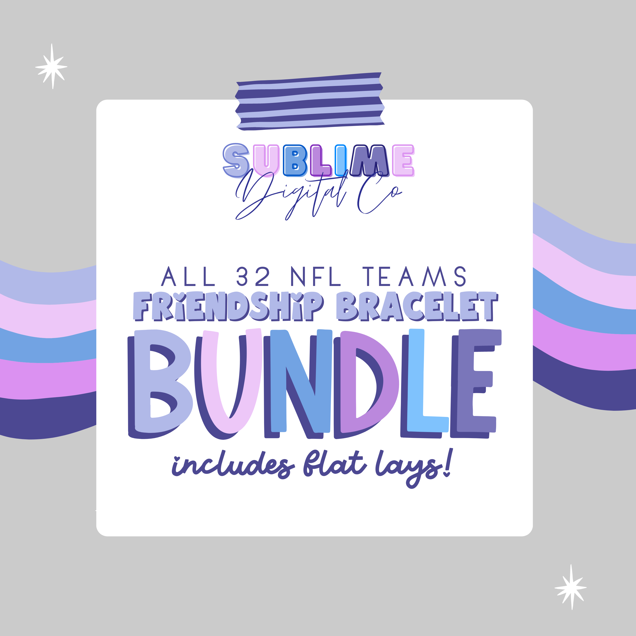 Teams FSB Bundle • TS • Instant Download • Sublimation Design – Sublime ...