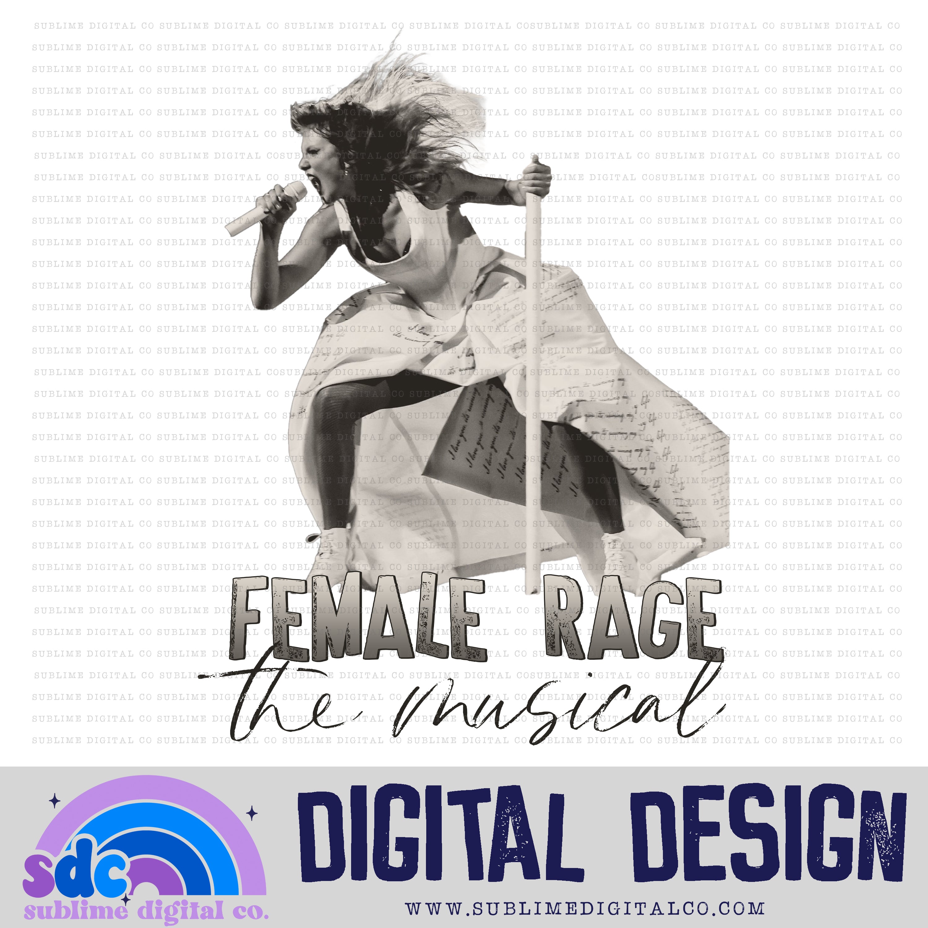 FRTM • TS • Instant Download • Sublimation Design – Sublime Digital Co