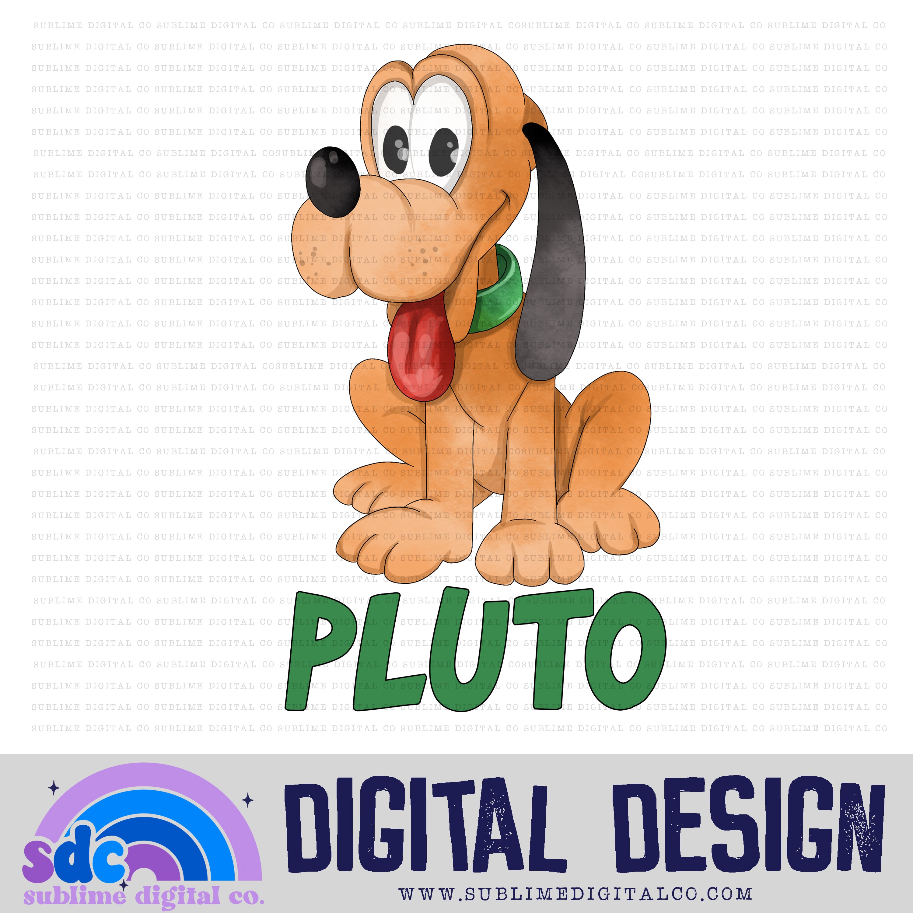 Dog • Clubhouse • Instant Download • Sublimation Design – Sublime ...